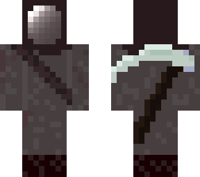 scythe | Minecraft Skins