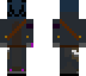 warlock | Minecraft Skins