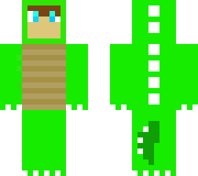 Din | Minecraft Skin