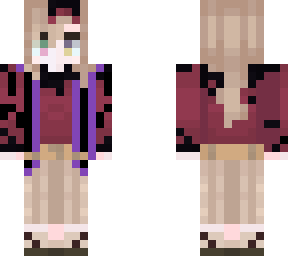 Douma | Minecraft Skin