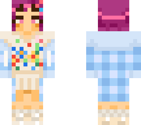 eda | Minecraft Skins