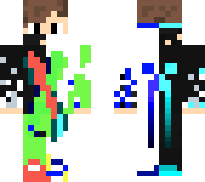 Ein Cooler Skin ? | Minecraft Skin