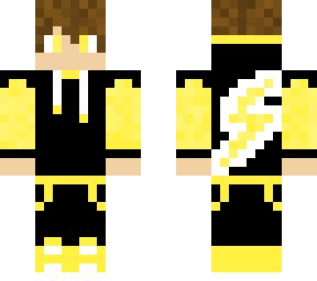 electric | Minecraft Skins