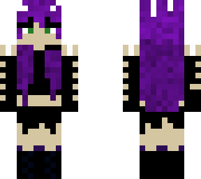 Elina | Minecraft Skin