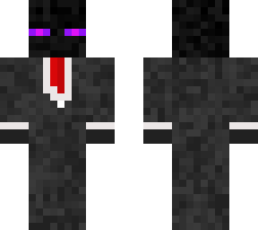 enderman suit | Minecraft Skins