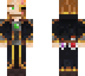 Eric | Minecraft Skin