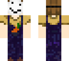Farmer Tim | Minecraft Skin