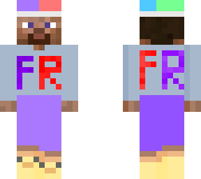 freak | Minecraft Skins