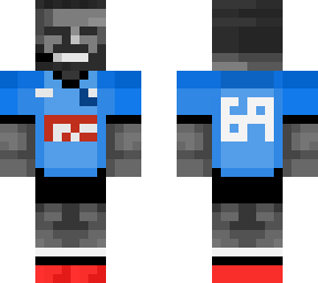 gamerchad | Minecraft Skin