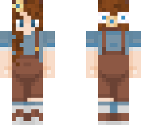 gemini inspired skin | Minecraft Skin