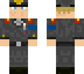 army general | Minecraft Skins