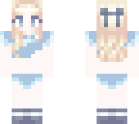GentlyWithABikini | Minecraft Skin