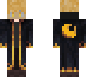 wizard robe | Minecraft Skins