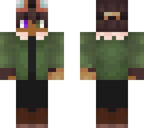robotic arm | Minecraft Skins