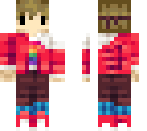 Grian | Minecraft Skin
