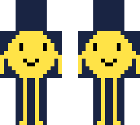 happy face | Minecraft Skins