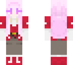 hei adora | Minecraft Skin