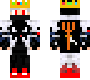 himlands | Minecraft Skins