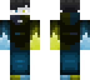 ice boy | Minecraft Skins