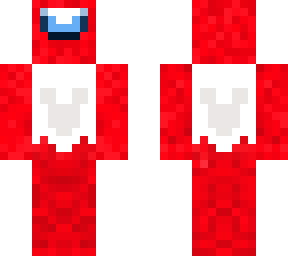 Imposter | Minecraft Skin