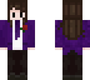 Jaiden Animations Suit | Minecraft Skin
