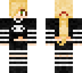 Jessie | Minecraft Skin
