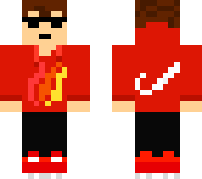 Kai_playz | Minecraft Skin
