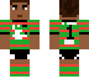 Latrell Mitchell | Minecraft Skin