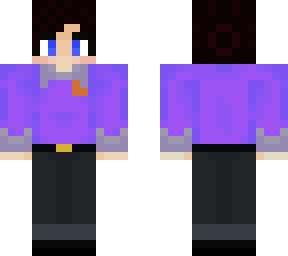 layla updated | Minecraft Skin