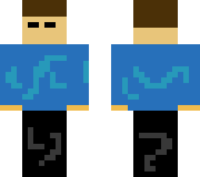 Lazy Guy2 | Minecraft Skin