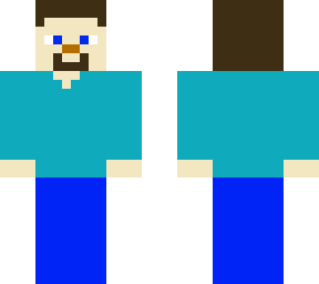 Lego Steve | Minecraft Skin
