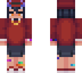Leo | Minecraft Skin
