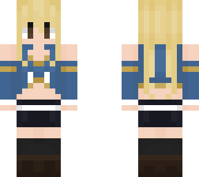 Lucy | Minecraft Skin