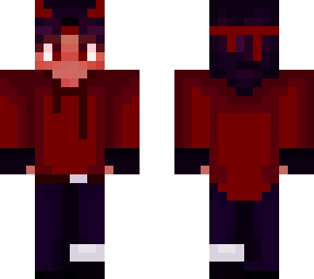 mapicc red | Minecraft Skins