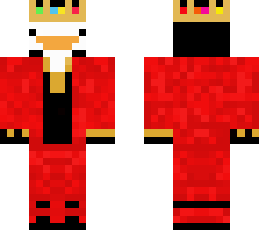 mbdtf | Minecraft Skins