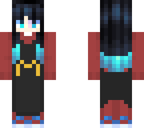 muchiro tokito | Minecraft Skins