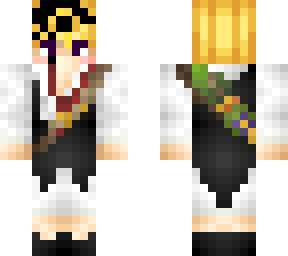 meliodas | Minecraft Skins