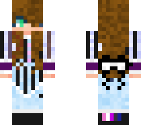 Melody | Minecraft Skin