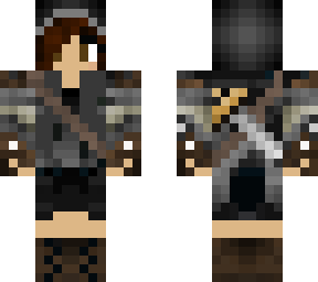 Mideval wanderer 2 | Minecraft Skin