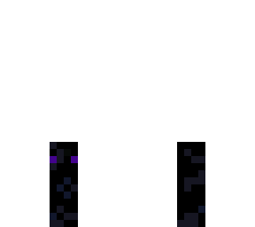 Mini enderman | Minecraft Skin