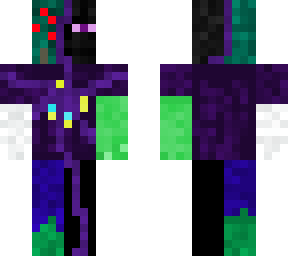 Mob Mesh | Minecraft Skin