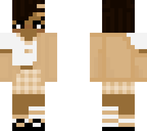 MY NEW FAV SKIN OMG | Minecraft Skin