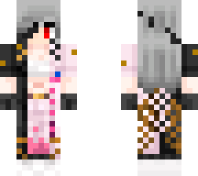 Nicki lucha | Minecraft Skin