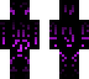 wraith | Minecraft Skins