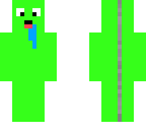 NooBi | Minecraft Skin