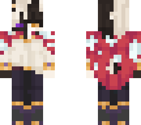 enderian | Minecraft Skins