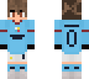 odi city | Minecraft Skin