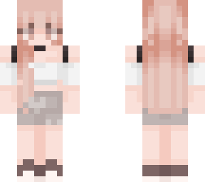 off shoulder | Minecraft Skins