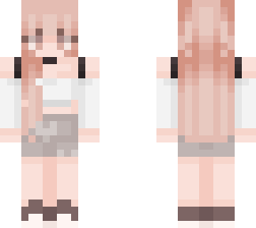 off shoulder | Minecraft Skins