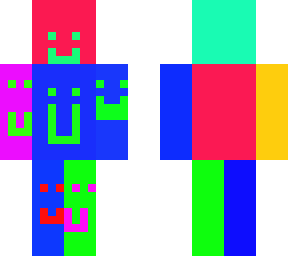 Ohio | Minecraft Skin